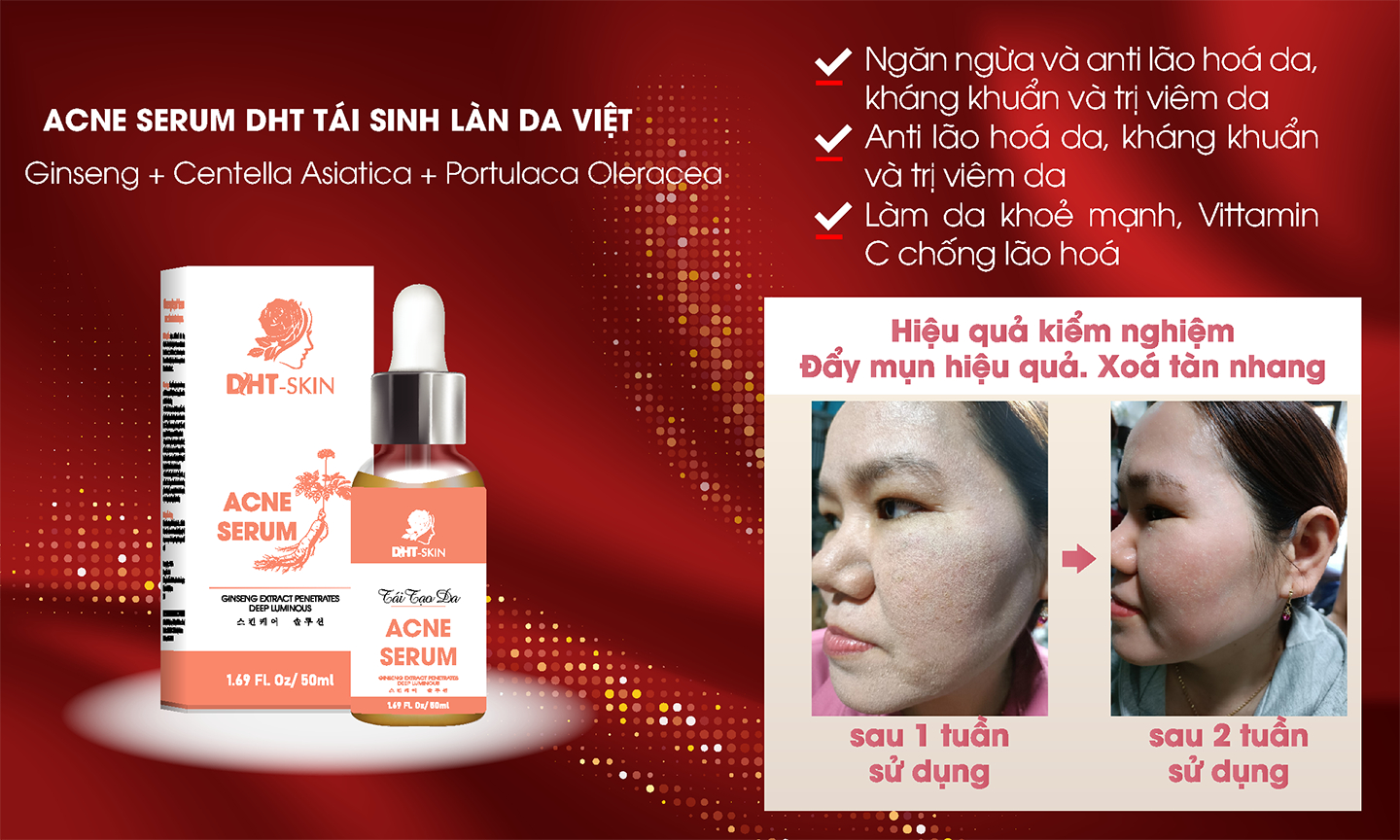 DHT Skin Official Store, Cửa hàng trực tuyến | Shopee Việt Nam