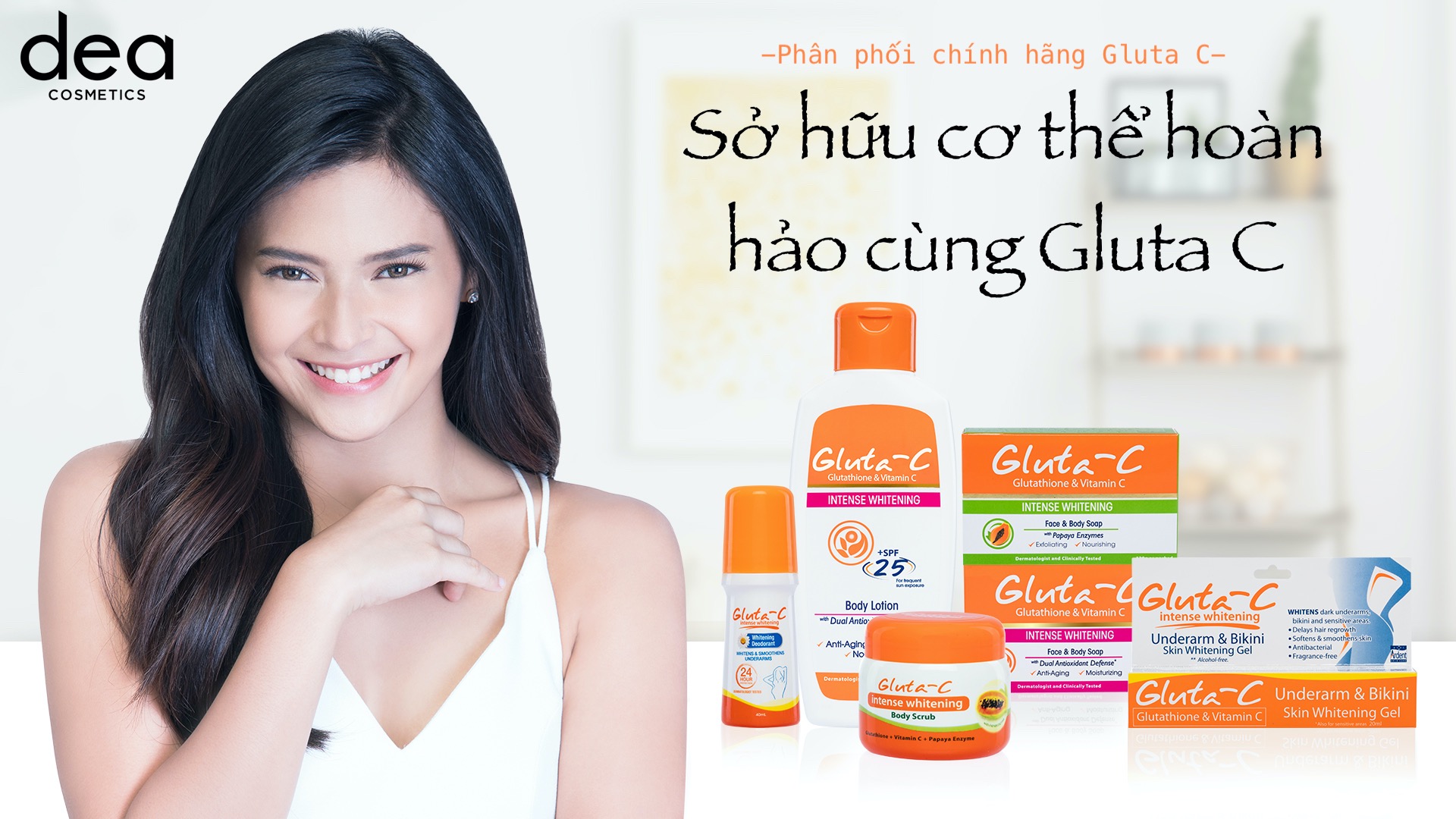 Dea Cosmetics, Cửa hàng trực tuyến | Shopee Việt Nam