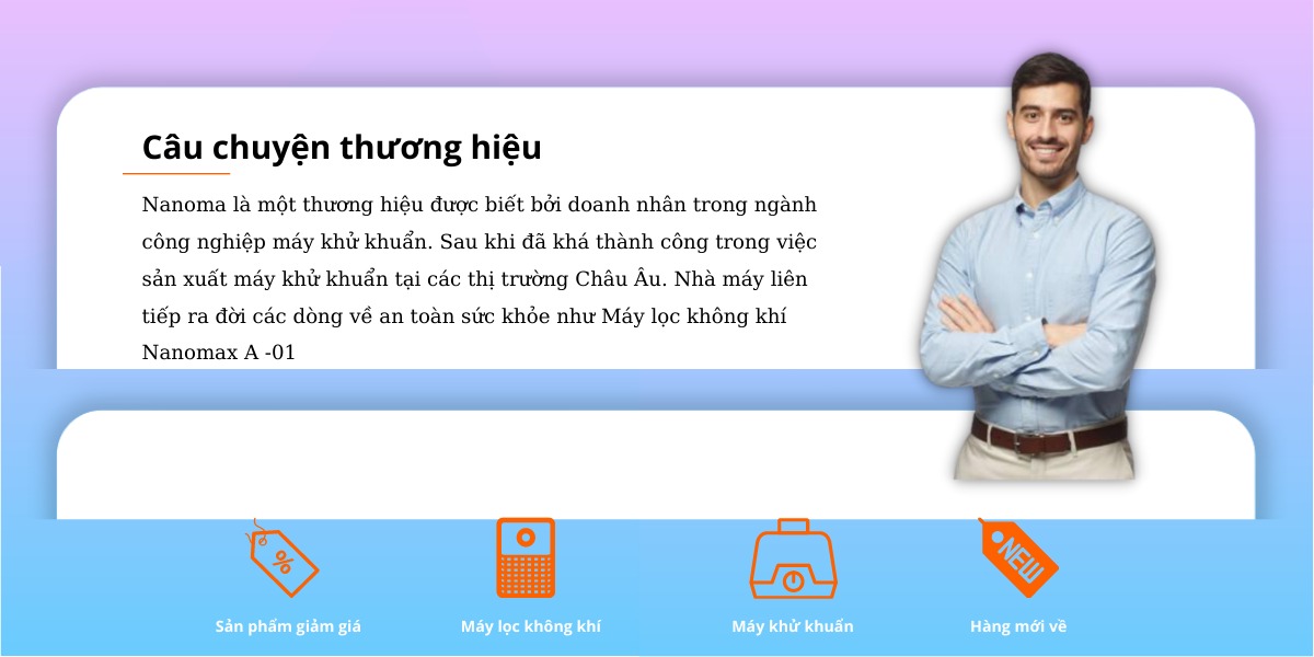 Nanomax Flagship Store - Shopee Mall Online | Shopee Việt Nam