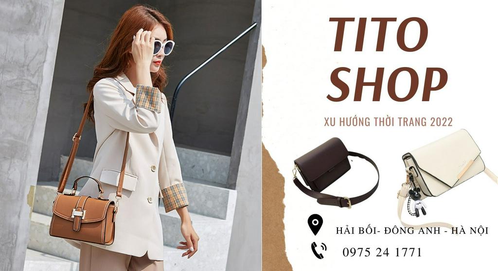 TiTo brand, Cửa hàng trực tuyến | Shopee Việt Nam