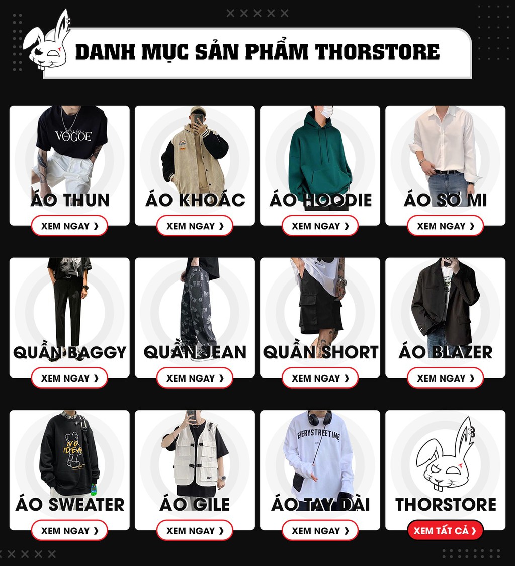 thor.store, Cửa hàng trực tuyến | Shopee Việt Nam