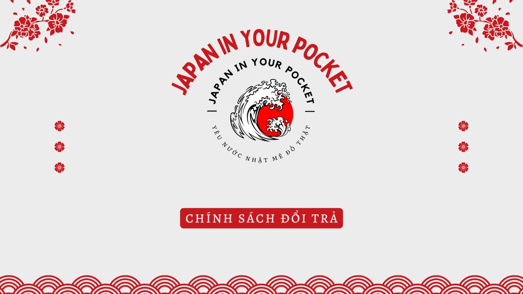 Japan in your pocket, Cửa hàng trực tuyến | Shopee Việt Nam