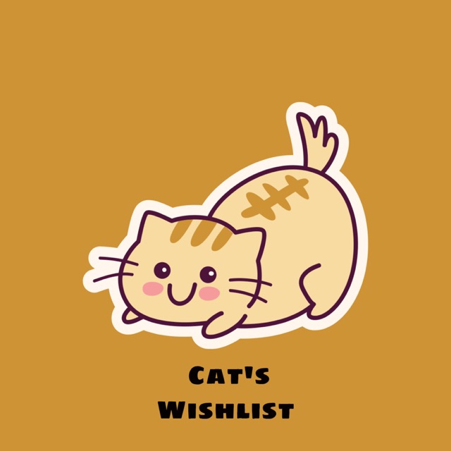 Cat's Wishlist, Cửa hàng trực tuyến | Shopee Việt Nam