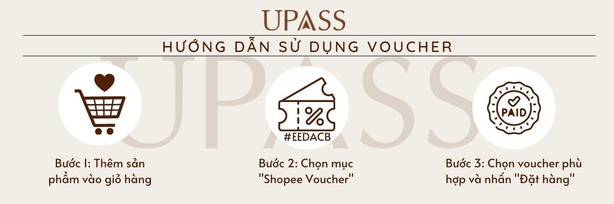 UPASS Vietnam, Cửa hàng trực tuyến | Shopee Việt Nam