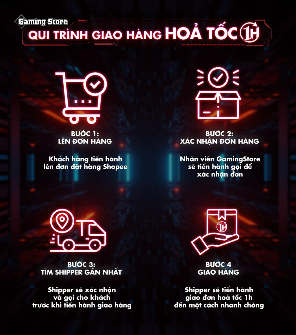 Gaming Store HCM, Cửa hàng trực tuyến | Shopee Việt Nam