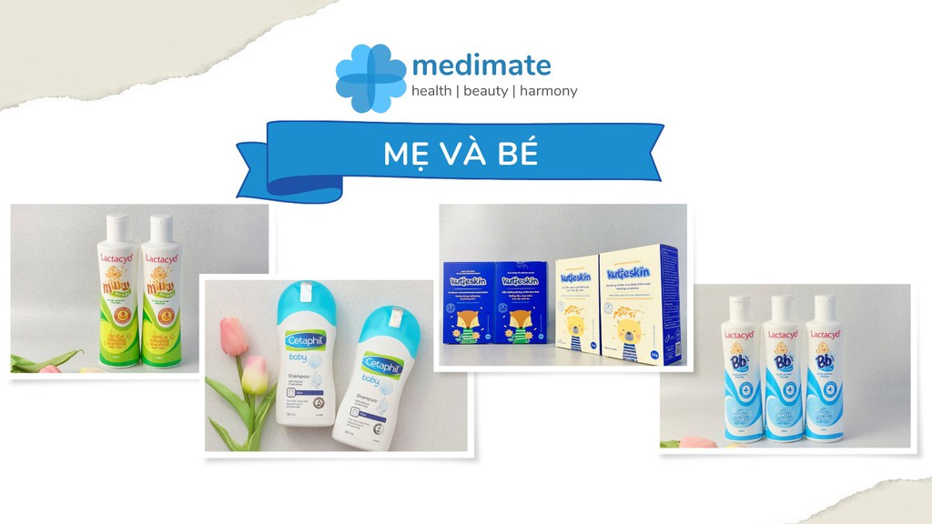 medimate, Cửa hàng trực tuyến | Shopee Việt Nam