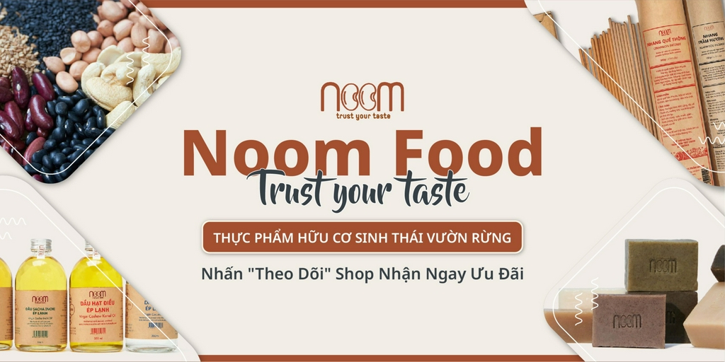 Noom_Food, Cửa hàng trực tuyến | Shopee Việt Nam