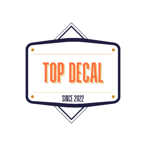 Top Decal, Cửa hàng trực tuyến | Shopee Việt Nam