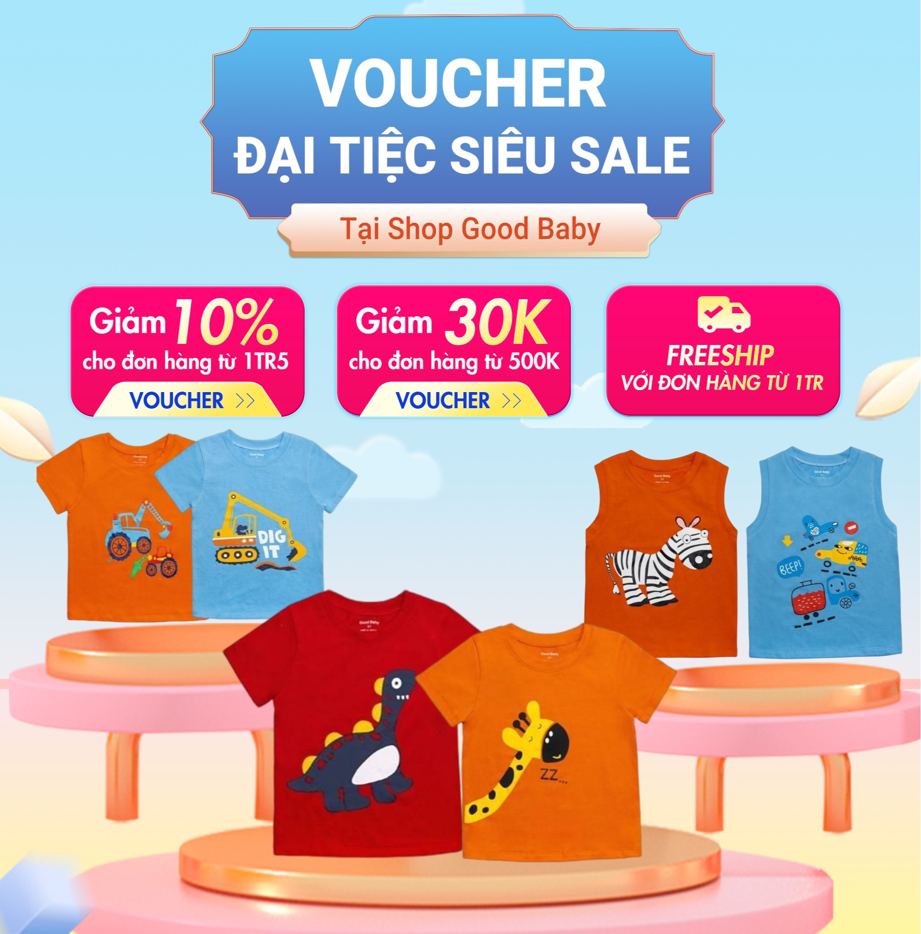 Good Baby, Cửa hàng trực tuyến | Shopee Việt Nam