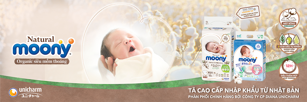 Moony - Gian Hàng Chính Hãng - Cửa Hàng Online Chính Hãng | Shopee Việt Nam