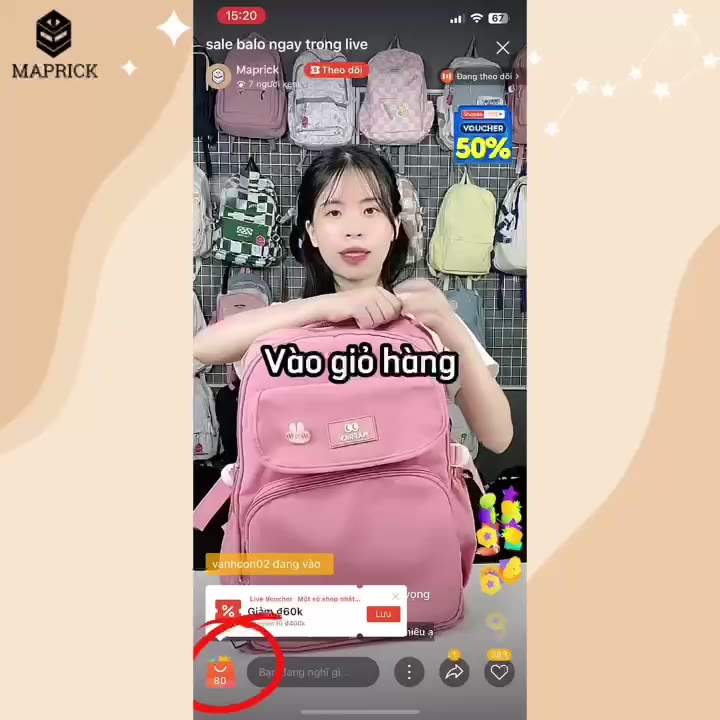 Maprick, Cửa hàng trực tuyến | Shopee Việt Nam