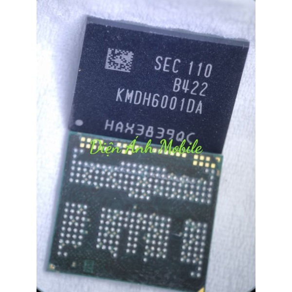 KMDH6001DA-B422 EMMC EMCP UFS Emmc Nand Flash Memory Chip, 44% OFF
