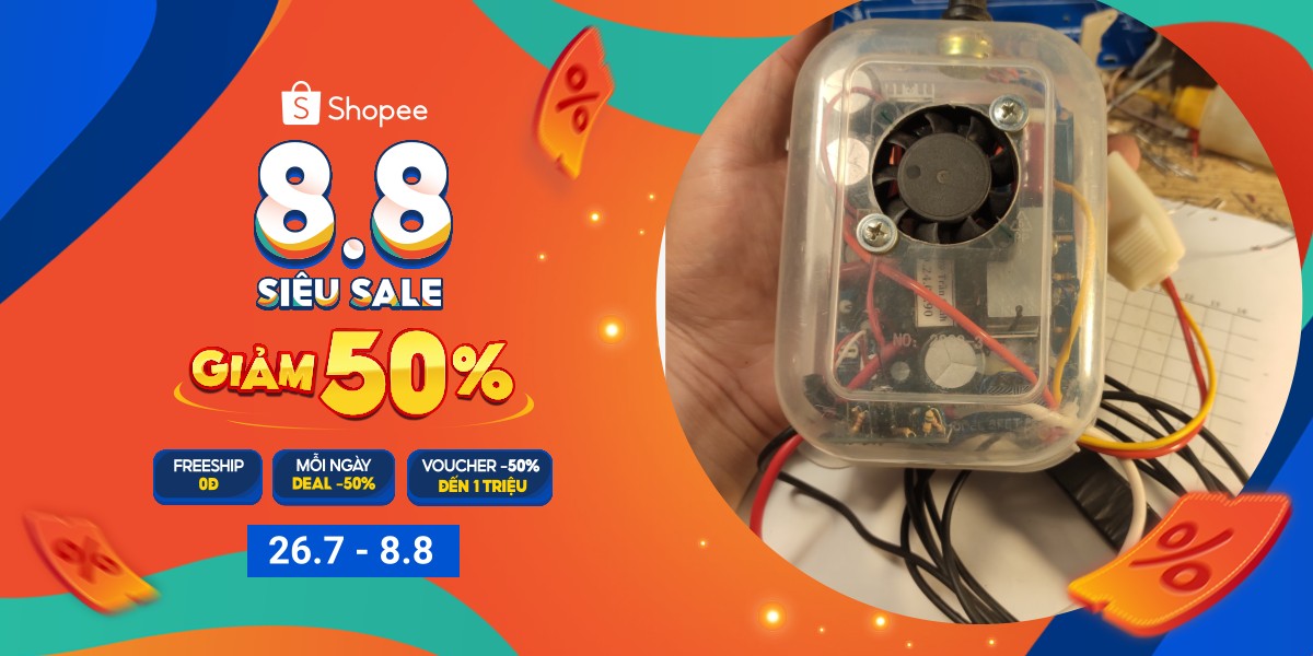 Cơ Điện Tử Trần Cảnh, Cửa hàng trực tuyến | Shopee Việt Nam