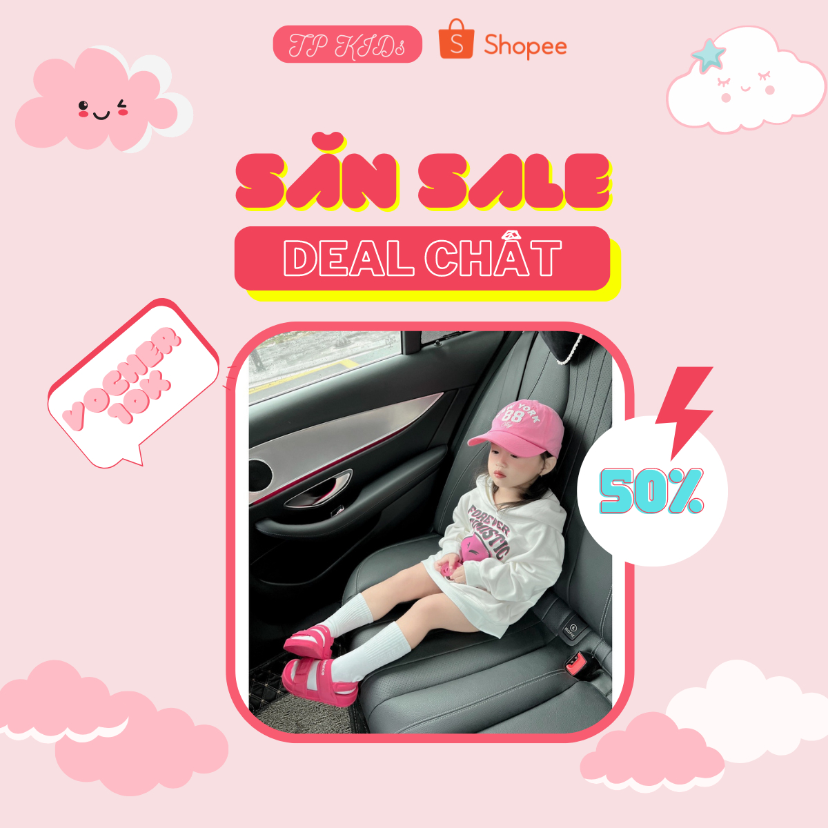TP KIDs SHOP, Cửa hàng trực tuyến | Shopee Việt Nam