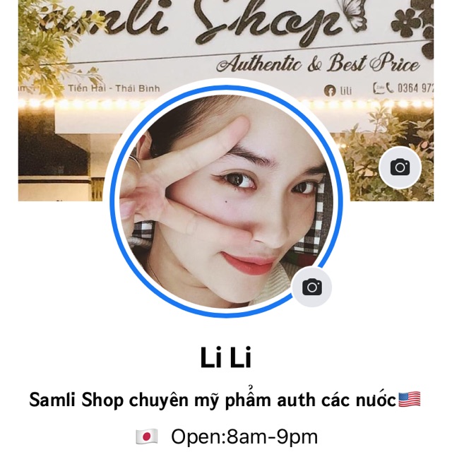 Samli Shop, Cửa hàng trực tuyến | Shopee Việt Nam