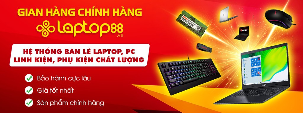 Laptop88, Cửa hàng trực tuyến | Shopee Việt Nam