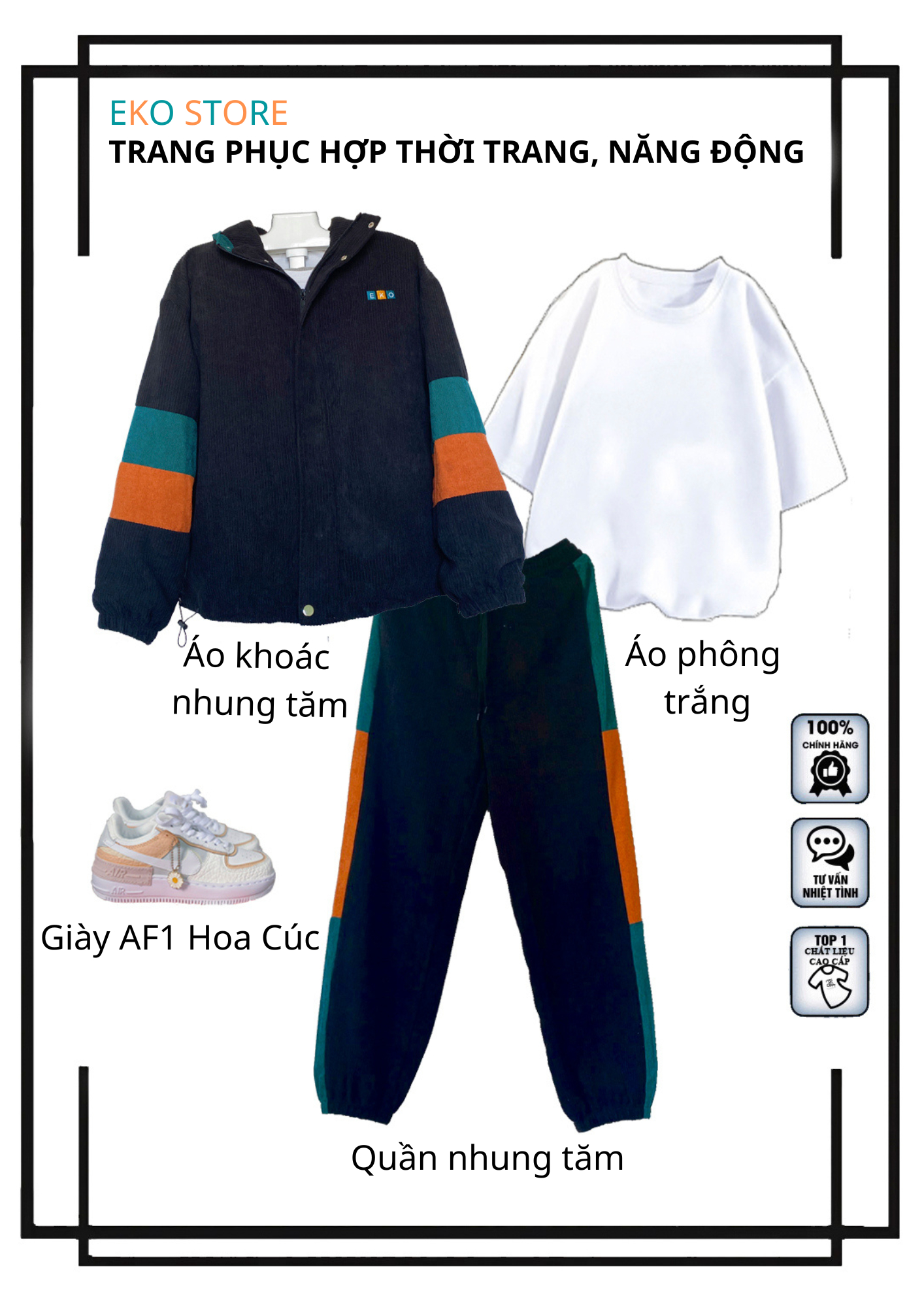 EKO STORE, Cửa hàng trực tuyến | Shopee Việt Nam