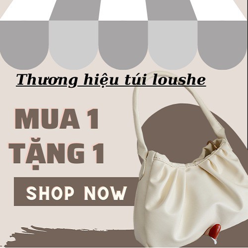 Loushe, Cửa hàng trực tuyến | Shopee Việt Nam