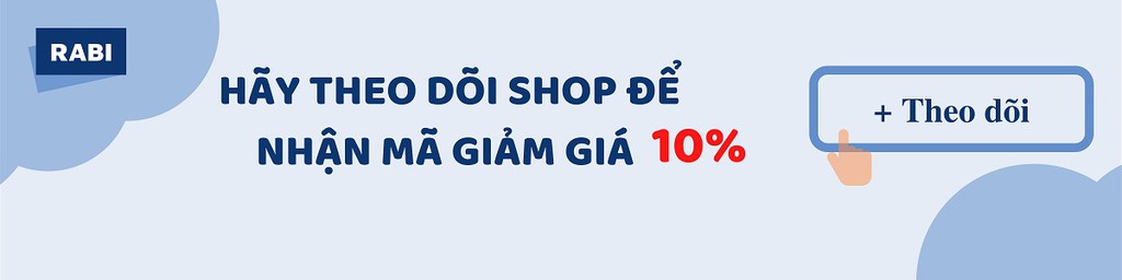 Rabi Baby - Đồ Dùng Mẹ Và Bé, Cửa hàng trực tuyến | Shopee Việt Nam