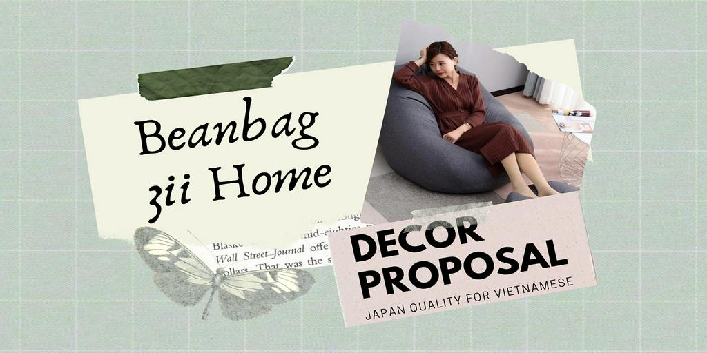 Beanbag 3ii Home, Cửa hàng trực tuyến | Shopee Việt Nam