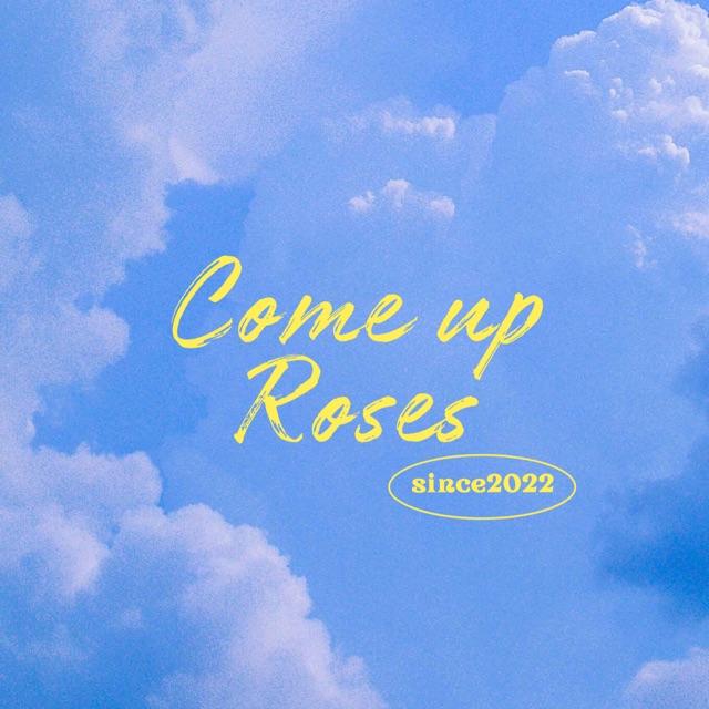 Come up roses, Cửa hàng trực tuyến | Shopee Việt Nam