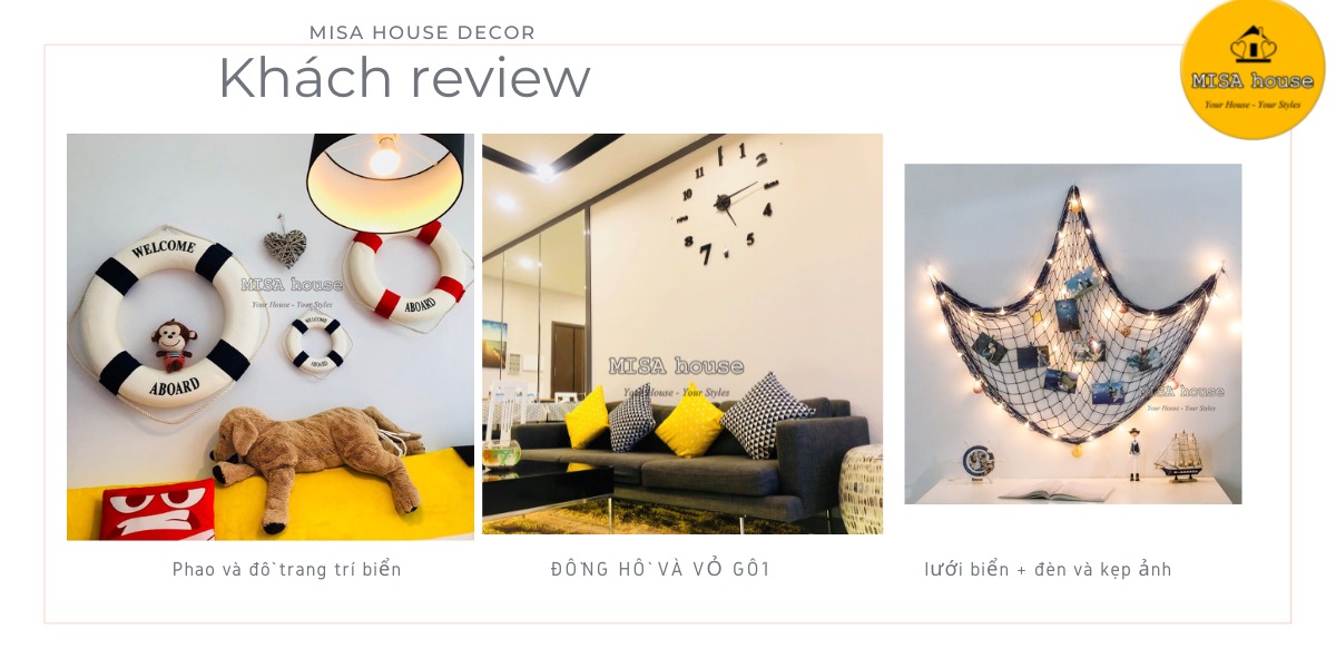 Misa House Decor , Cửa hàng trực tuyến | Shopee Việt Nam