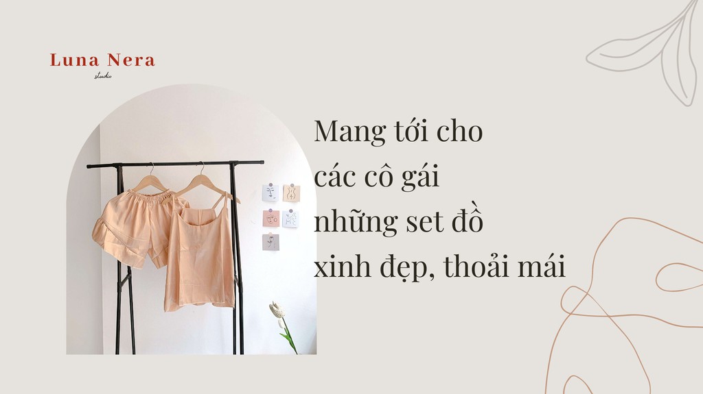 Luna Nera Studio, Cửa hàng trực tuyến | Shopee Việt Nam
