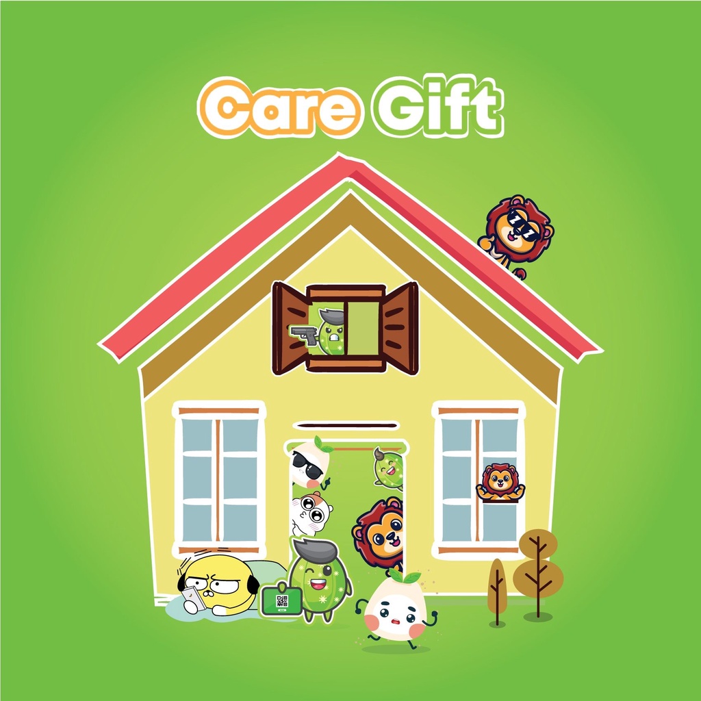 Caregift, Cửa hàng trực tuyến | Shopee Việt Nam