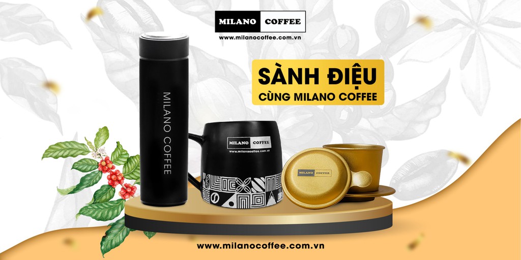MilanoCoffeeVN Official - Shopee Mall Online | Shopee Việt Nam