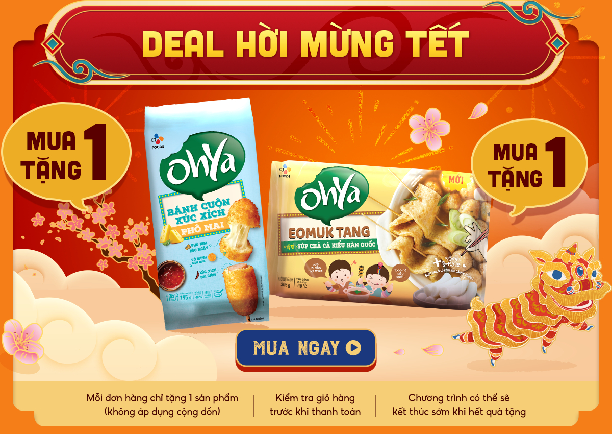CJ Market - Cửa Hàng Online Chính Hãng | Shopee Việt Nam
