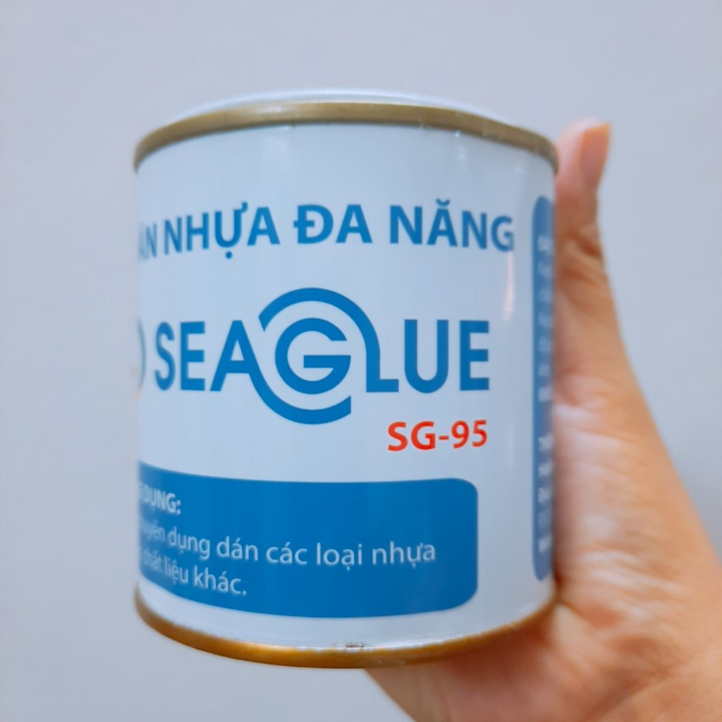 Keo Dán Nhựa Đa Năng Seaglue SG-95: Lựa Chọn Hoàn Hảo Cho Mọi Nhu Cầu ...