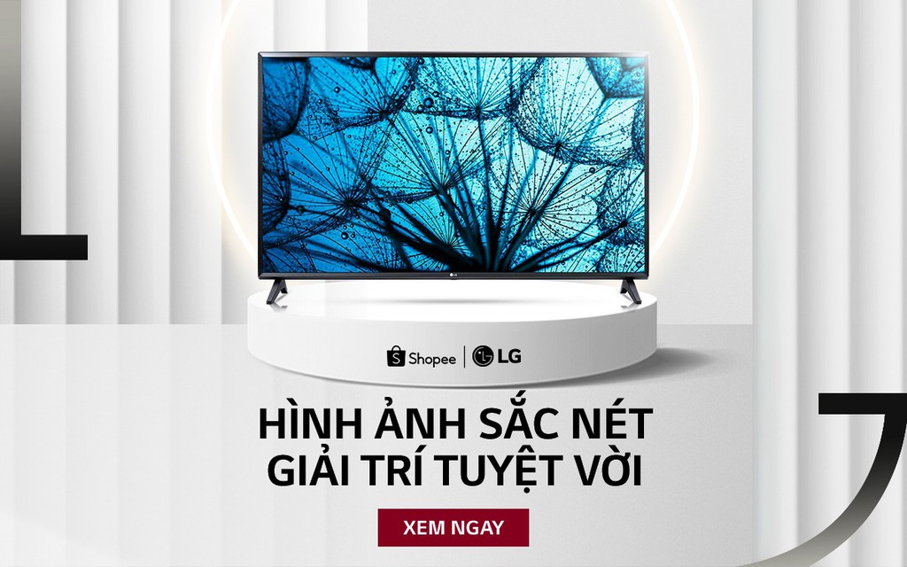 LG Flagship Store - Shopee Mall Online | Shopee Việt Nam