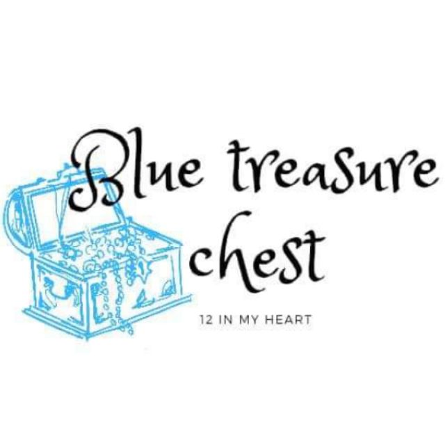 Blue Treasure Chest, Cửa hàng trực tuyến | Shopee Việt Nam