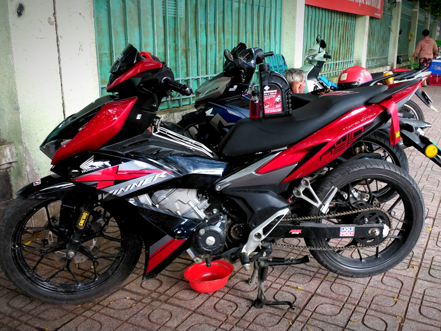 Dầu Nhớt 98, Cửa hàng trực tuyến | Shopee Việt Nam