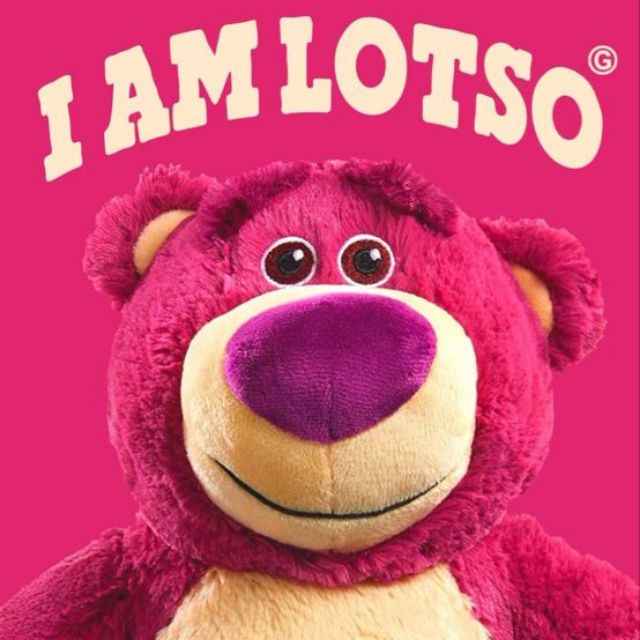 I am Lotso, Cửa hàng trực tuyến | Shopee Việt Nam