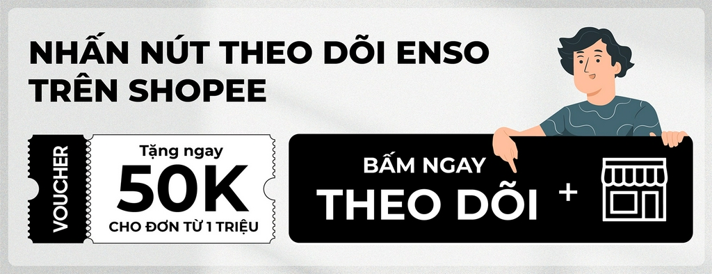 ENSO STUDIO - Shopee Mall Online | Shopee Việt Nam