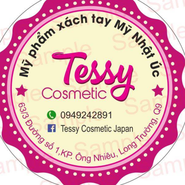 Tessy Cosmetic, Cửa hàng trực tuyến | Shopee Việt Nam