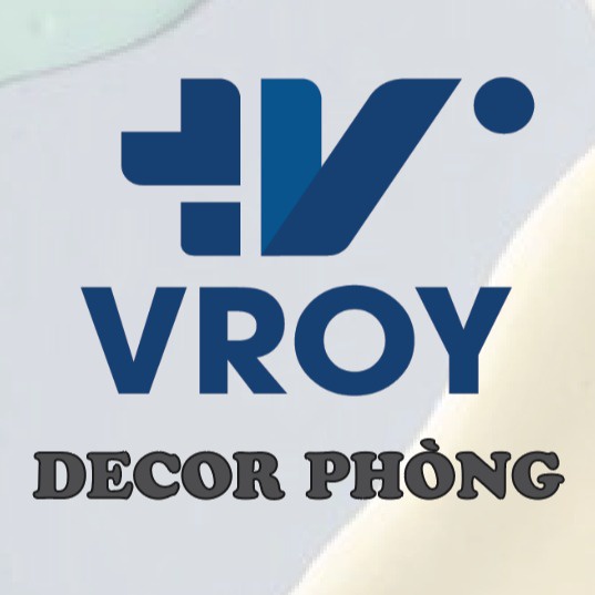 Decor phòng VROY, Cửa hàng trực tuyến | Shopee Việt Nam