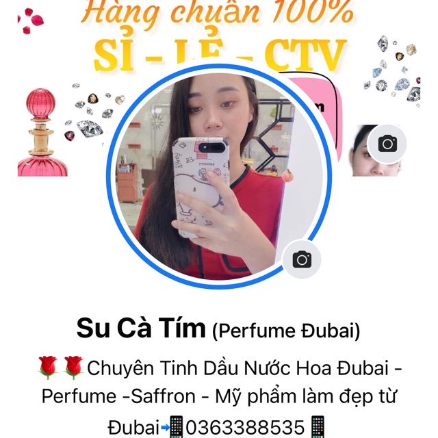 SU PERFUME COSMETICS, Cửa hàng trực tuyến | Shopee Việt Nam