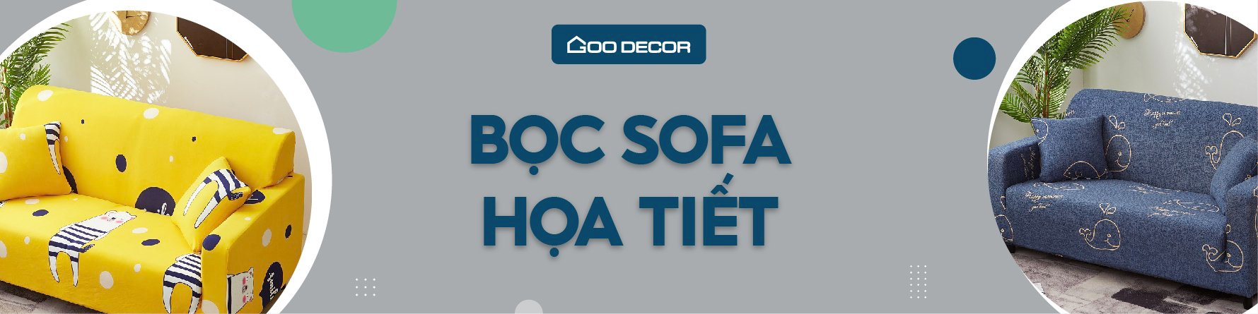 GOO Decor - Trang trí nhà xinh, Cửa hàng trực tuyến | Shopee Việt Nam