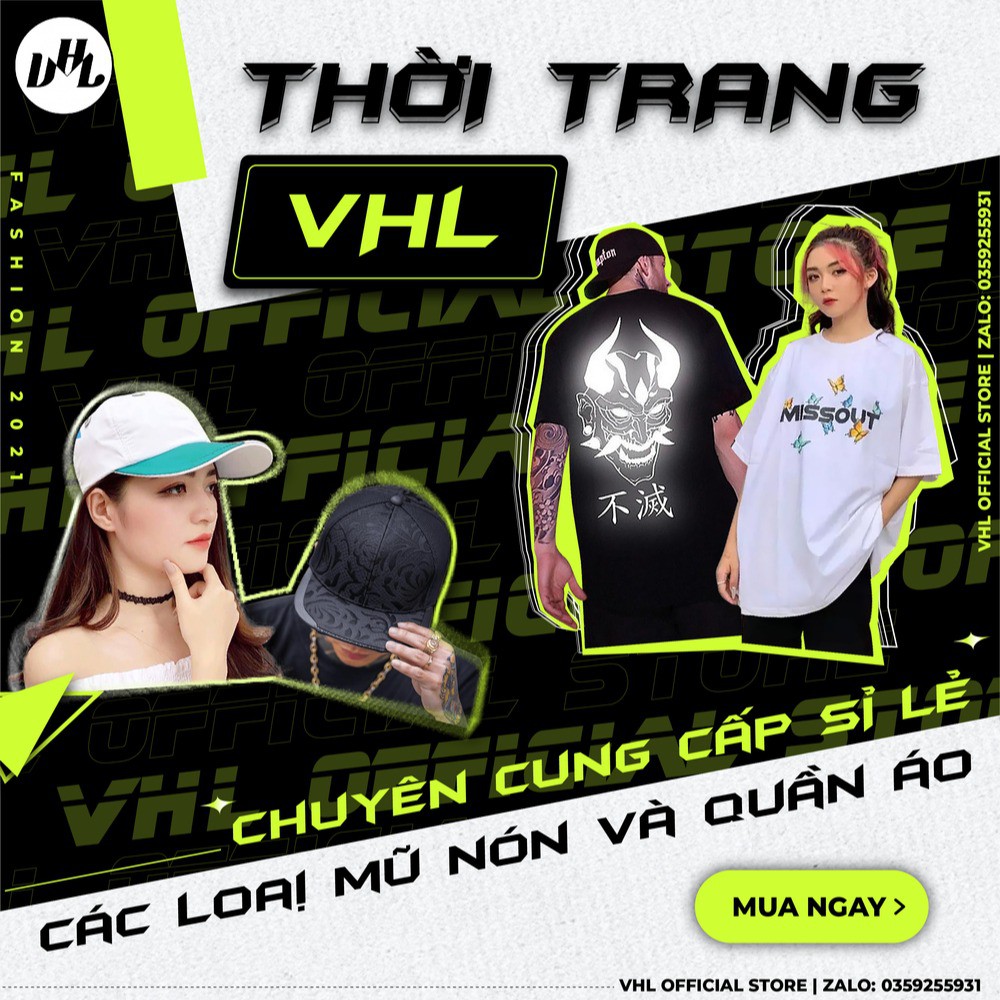 VHL Official Store, Cửa hàng trực tuyến | Shopee Việt Nam
