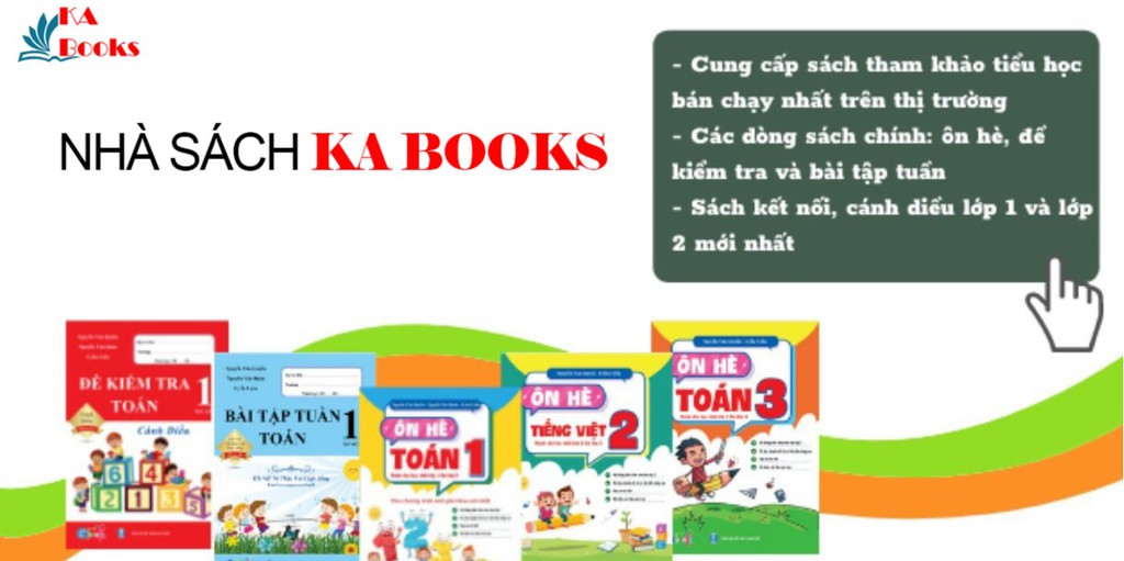 KA BOOKS - Shopee Mall Online | Shopee Việt Nam