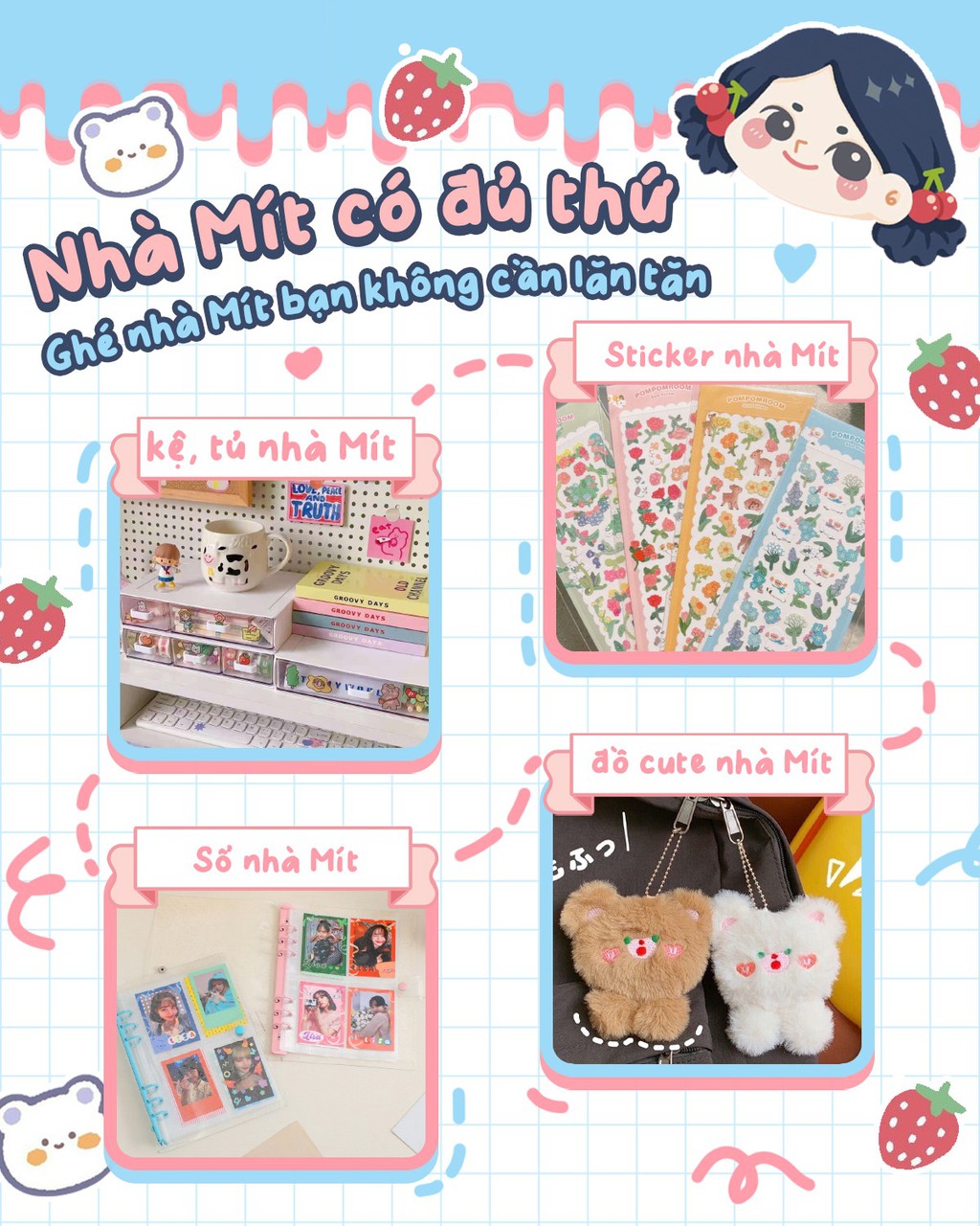 Mitstore_VPP, Cửa hàng trực tuyến | Shopee Việt Nam