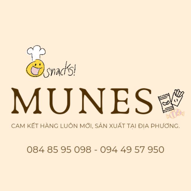 MUNEs, Cửa hàng trực tuyến | Shopee Việt Nam