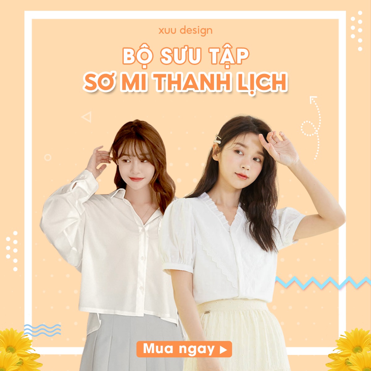 Xuu Design Official Store - Shopee Mall Online | Shopee Việt Nam