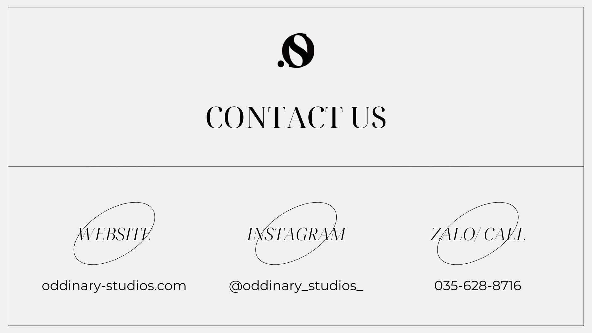 Oddinary_Studios, Cửa hàng trực tuyến | Shopee Việt Nam