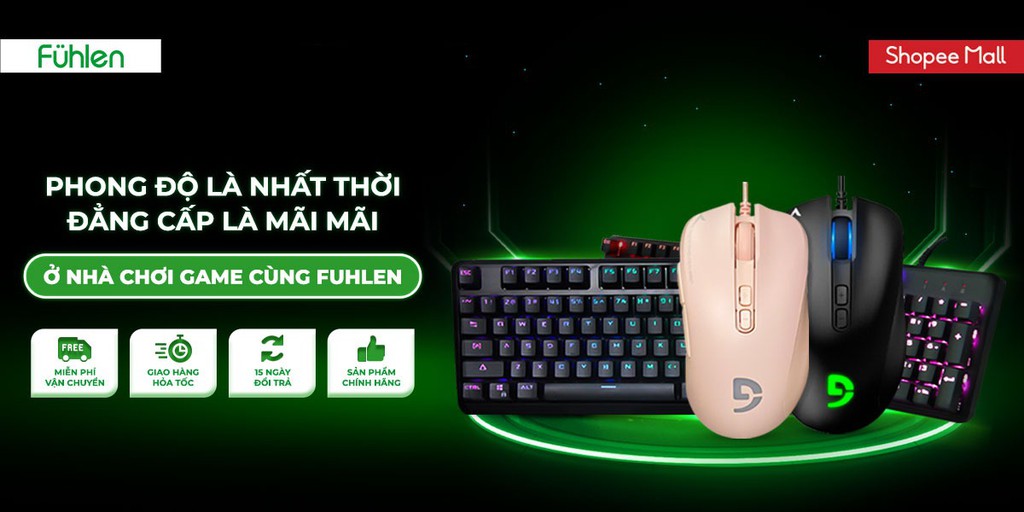 Fuhlen Official Store - Shopee Mall Online | Shopee Việt Nam