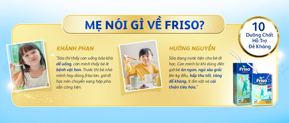 Friso Official Store - Shopee Mall Online | Shopee Việt Nam