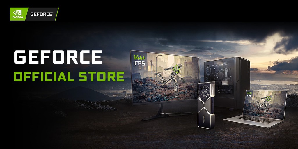 GEFORCE STORE - Shopee Mall Online | Shopee Việt Nam