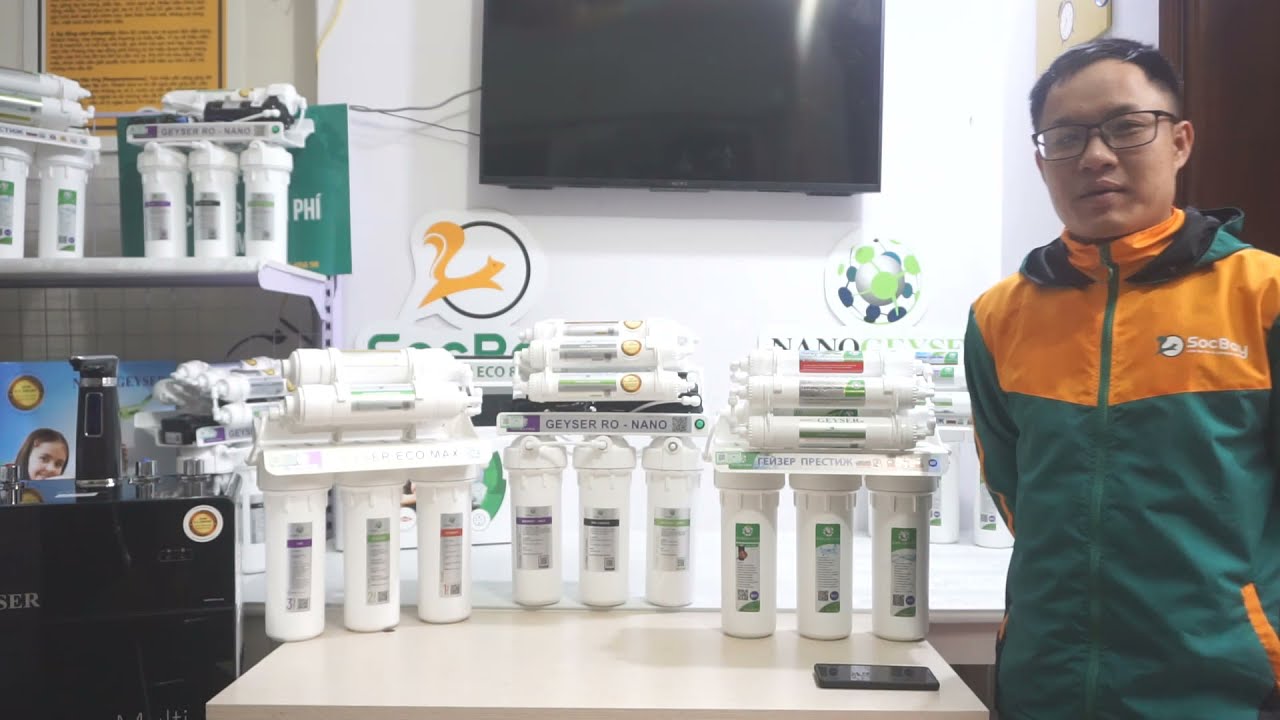 Nano Geyser Chính Hãng - Shopee Mall Online | Shopee Việt Nam